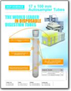 Providing Innovative Solutions To Analytical Chemists